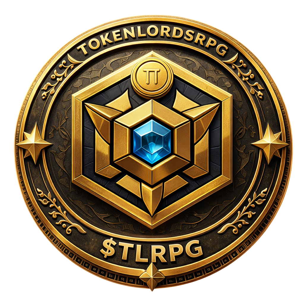 TokenLordsRPG - Play. Earn. Win.